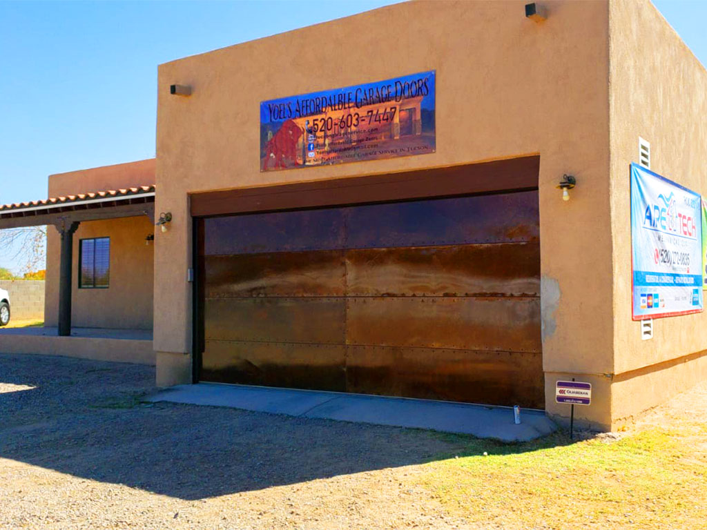 Our work - Affordable Garage Doors
